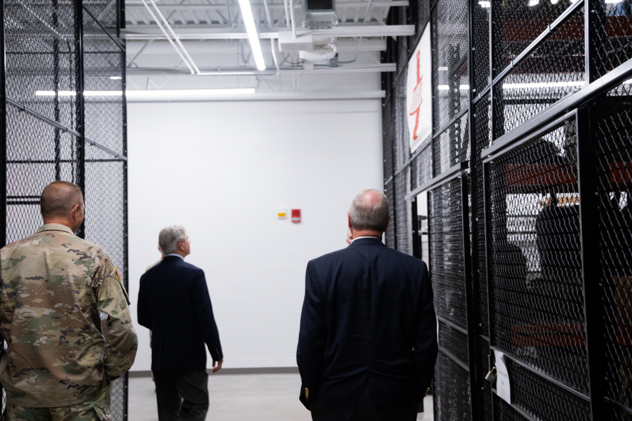 Sen. Cramer Helps Break Ground on ND National Guard Operations Center ...