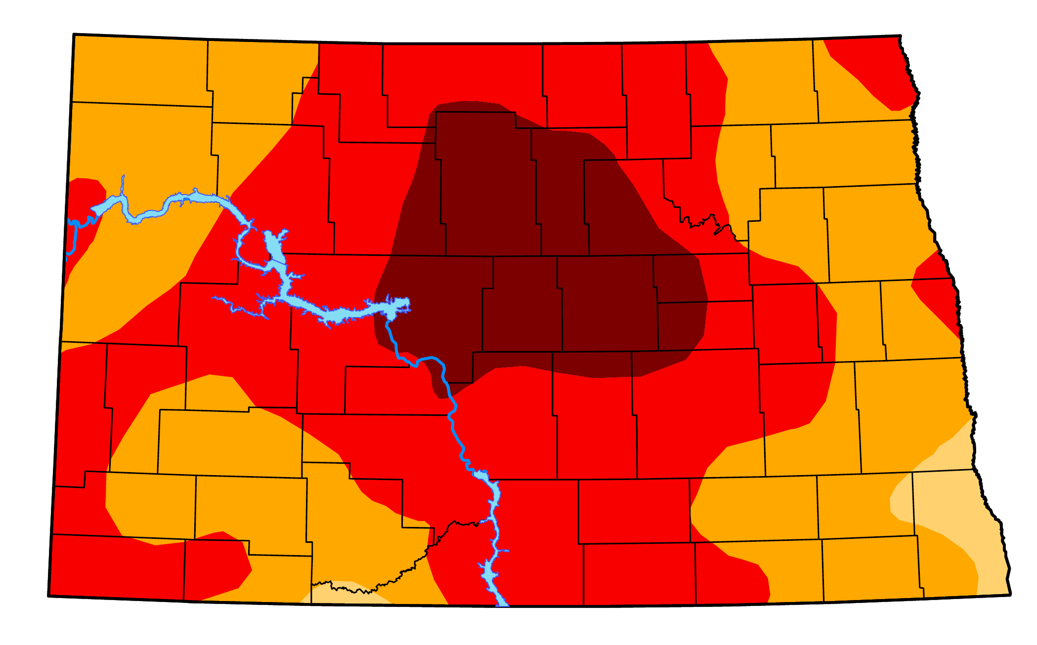 Drought Information for North Dakota Producers | Senator Kevin Cramer ...