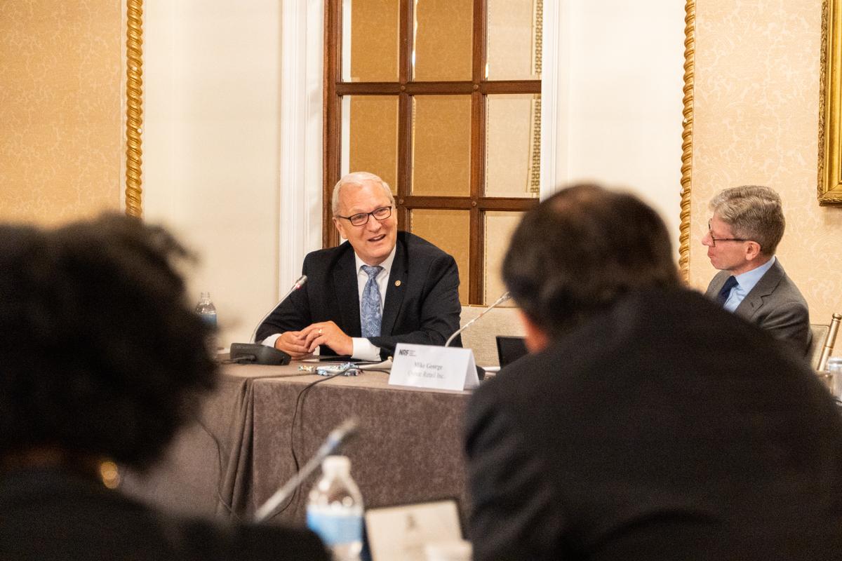 Sen. Cramer Discusses Economic Issues with CEOs at National Retail ...