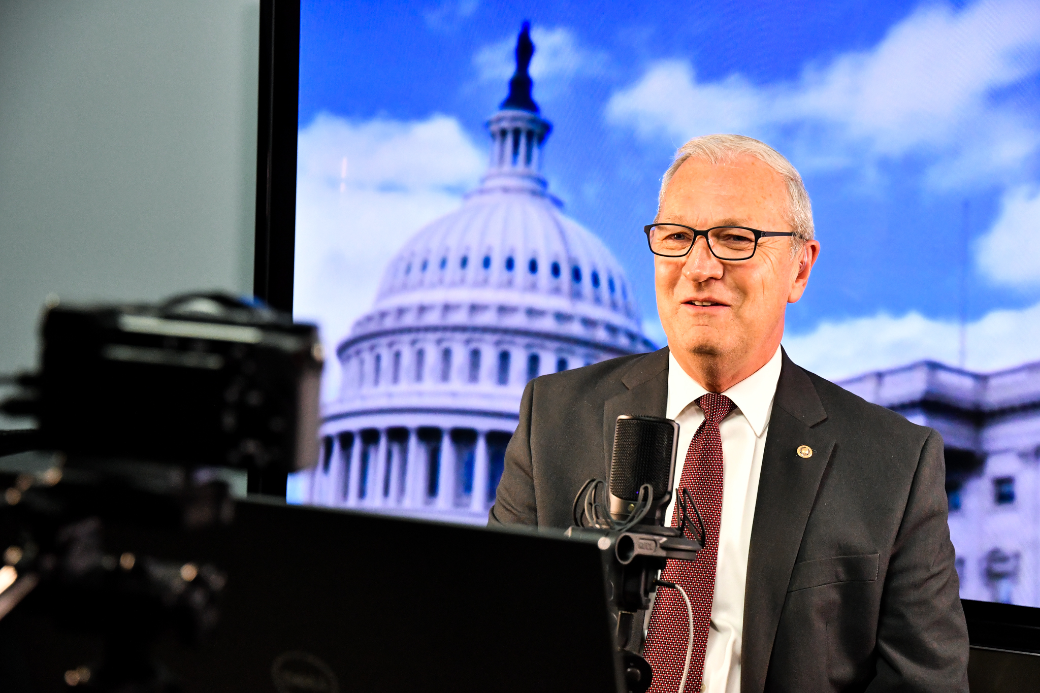 Sen. Cramer Speaks on North Dakota Energy Panel with Grow America’s ...