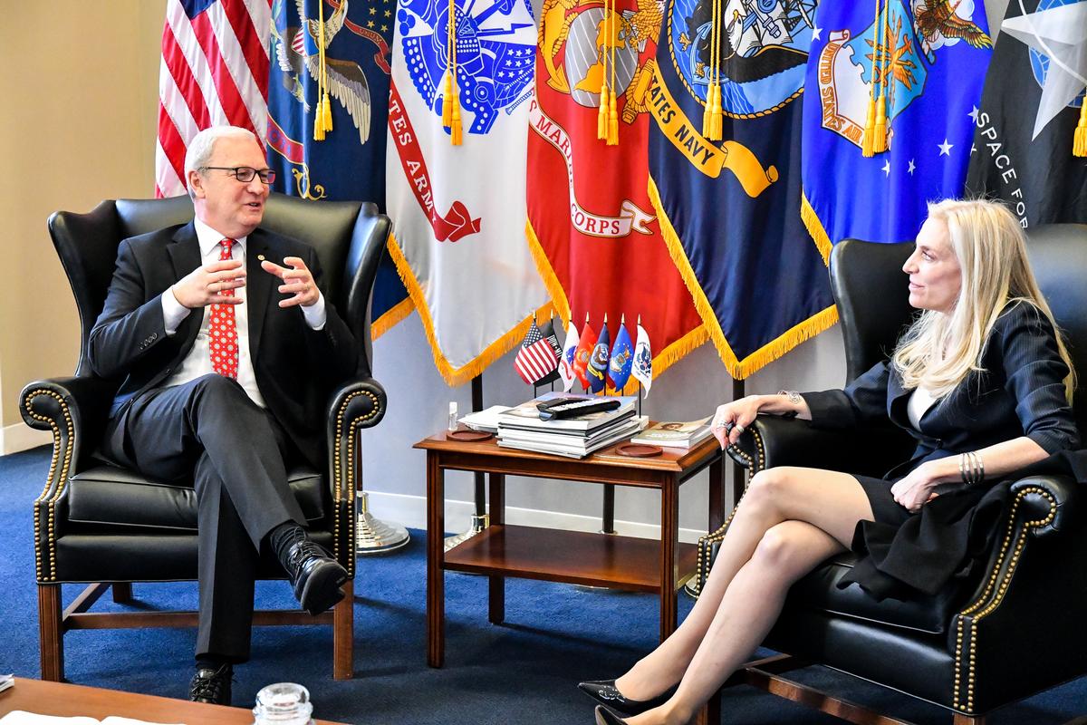 Sen. Cramer Discusses Federal Reserve’s Energy and Climate Role with ...