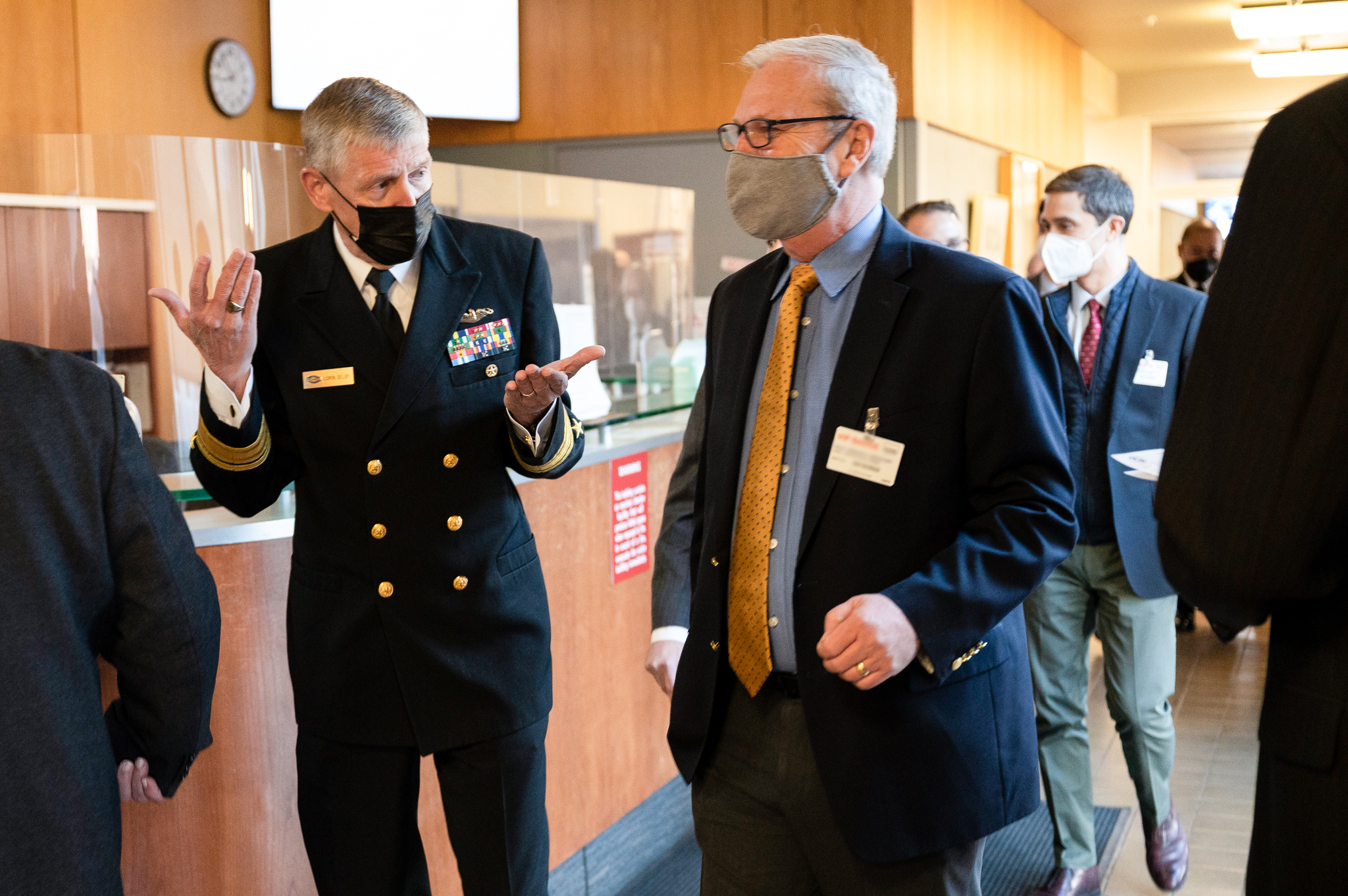 Sen. Cramer Tours Naval Research Lab, Highlights North Dakota UAS ...