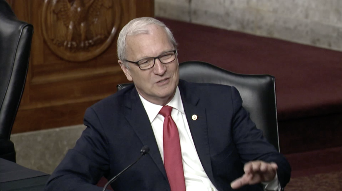 Sen. Cramer Highlights Importance of Strong Navy for Ag Producers at ...