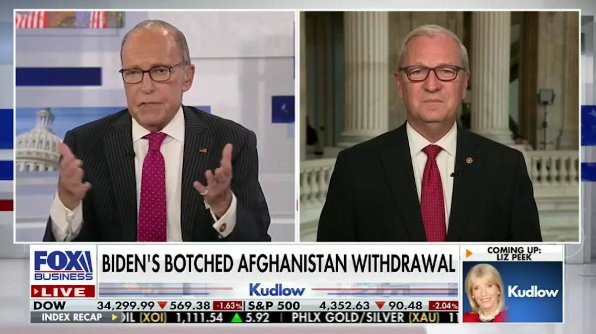 Sen. Cramer Joins Fox Business to React to Hearing on Failed ...