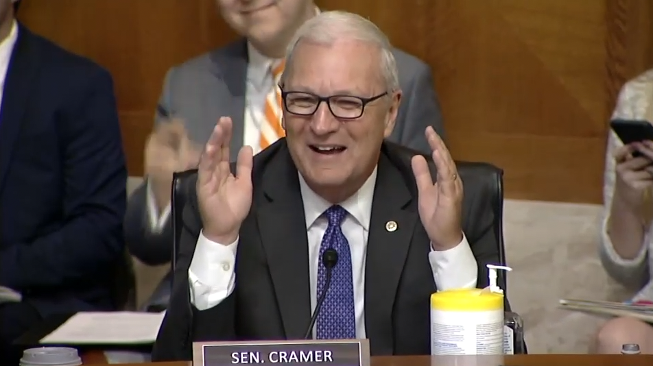 Sen. Cramer Presses Federal Highway Administration Nominee to Respect ...