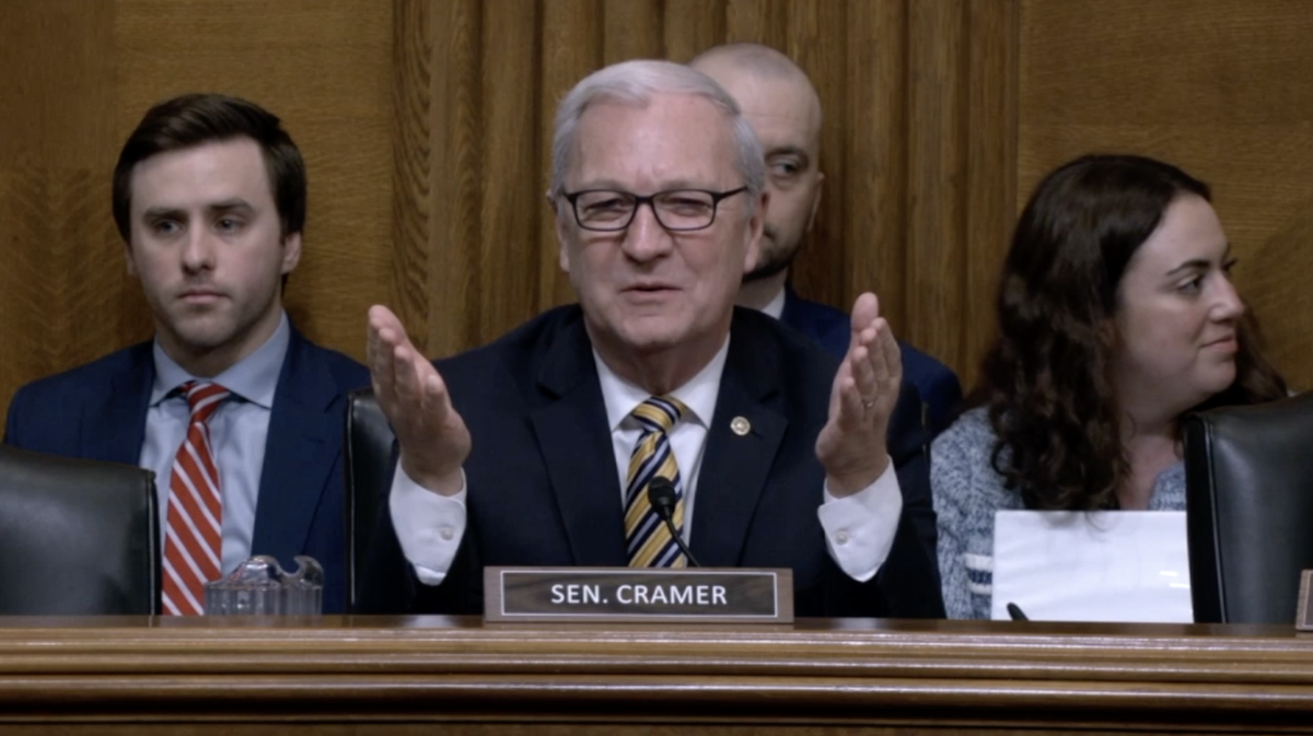 USACE Leadership Testifies on DAPL, Snake Creek Embankment, and Western ...